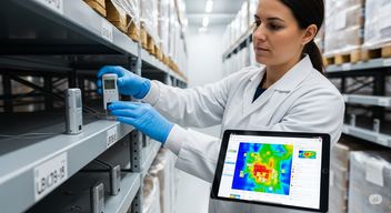 Temperature Mapping | Cold Room & Autoclave Validation | Indivirtus